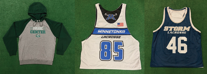 Custom Sports Team Apparel