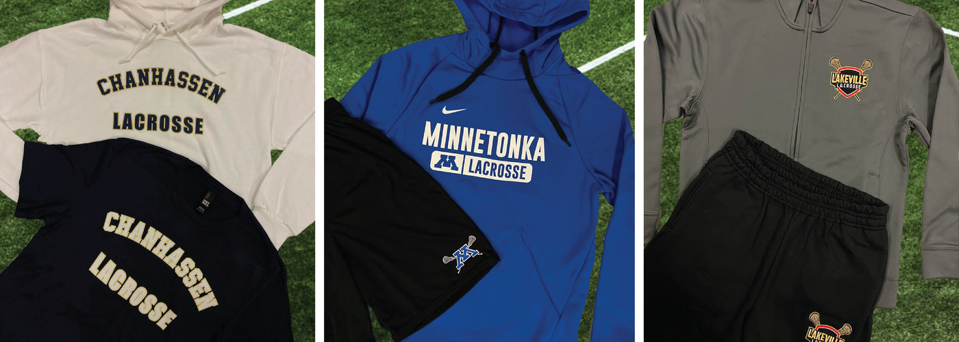 Custom Sports Team Apparel